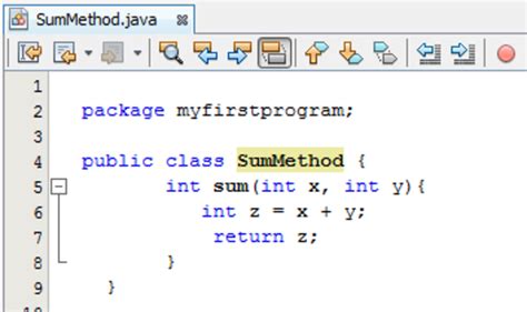 Programming In Java Netbeans A Step By Step Tutorial For Beginners Lesson 26 Hubpages