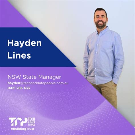 Tech And Data People On Linkedin Nsw Technology Community