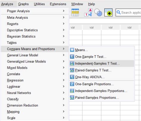 How To Calculate Cohen S D In SPSS