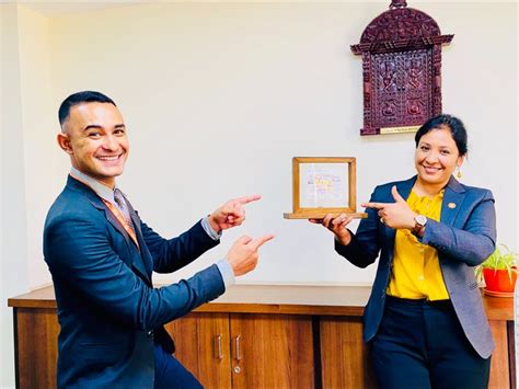 Akash Shrestha On Linkedin Yes We Work But More Than That We Celebrate Our Work A Photo With My