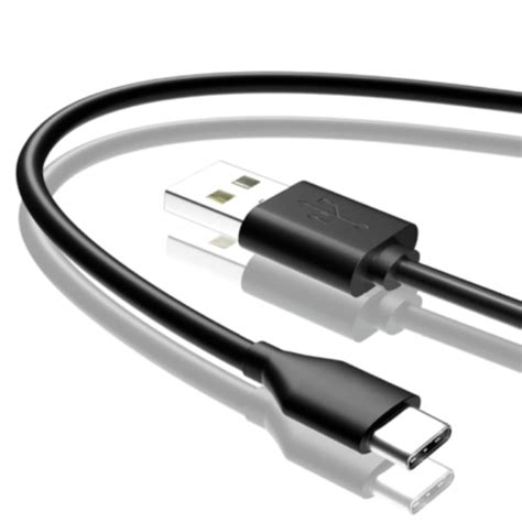 Nuxkst Usb C To Usb Cable Dc V Charging Cord For B U Large Kitchen Scale G Oz High