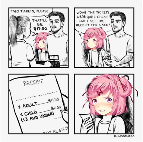 Date With Natsuki Rddlc