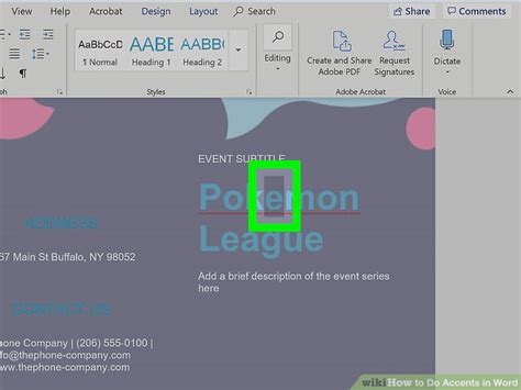 4 Easy Ways To Do Accents In Word WikiHow Tech