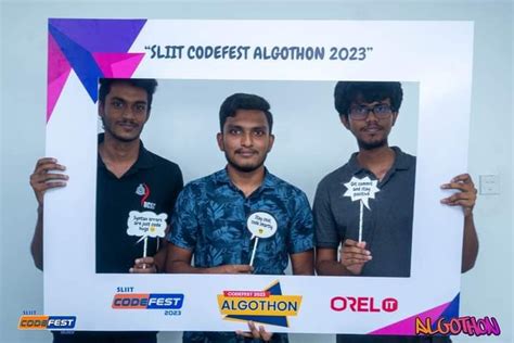 Sineth Dhananjaya On Linkedin Sliitcodefest Algothen Problemsolving