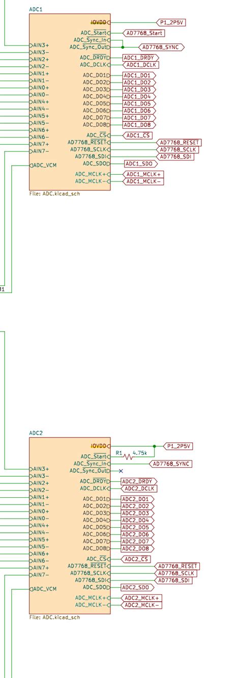 Dclk Shifts In Multi Chip System Qanda Precision Adcs Engineerzone