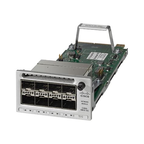 Cisco Expansion Module Dvteck Cloud Security And Digital Infrastructure Solutions
