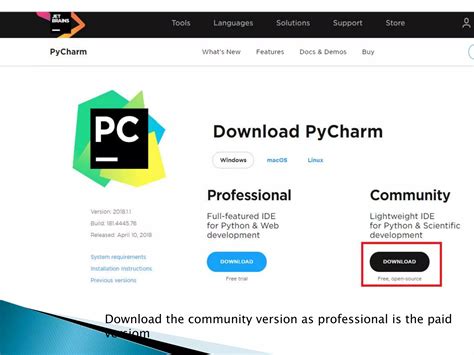 Python 00 Introduction And Installing PPT