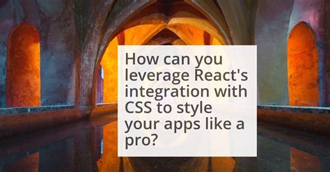 React Jobs On Linkedin How To Style Your React Apps With Css Like A Pro