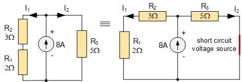 Superposition Theorem Tutorial Basic Electronics Tutorials