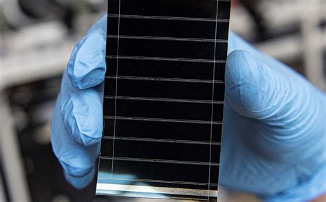 Perovskite Solar Cells Could Represent A New Era Of Solar Energy New