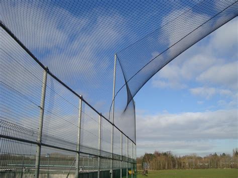 Roof Netting 50mm Black Sportnetting