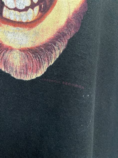 Vintage S Foo Fighters Band Foo Fighters Gru Gem