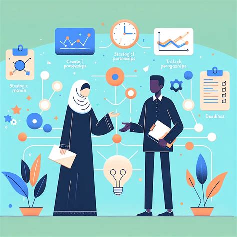 Priority Matrix Template Strategic Partnerships Project Tracker