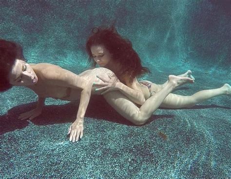 Movies Sex Underwater Tour