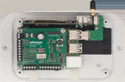Tna Connect Data Sheet Evalink Documentation
