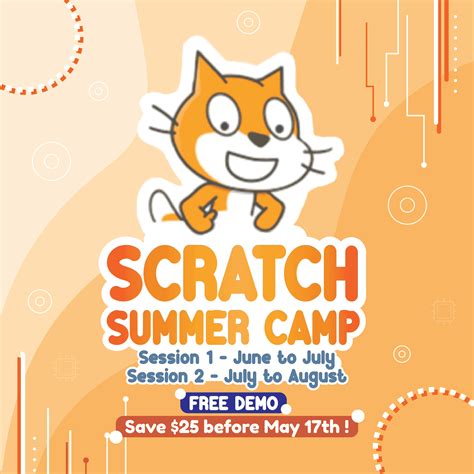 Scratch Coding Summer 2025 American Young Coder
