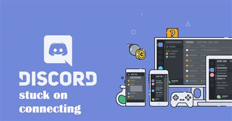 How To Fix Problem Discord Stuck On Connecting StuffRoots