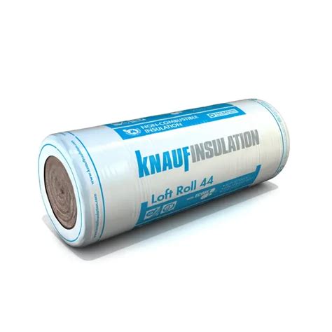 Knauf Loft Roll 44 Combi Cut Insulation Insulation Marketplace