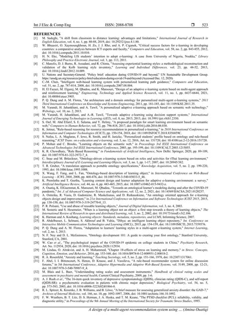 A Design Of A Multi Agent Recommendation System Using Ontologies And