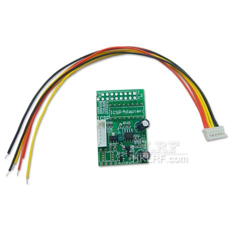 ICSP RT F ISP Programmer Programmer ICSP Serial USB