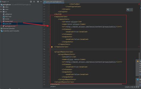 创建springboot项目 （idea版vue Springboot）超详细 超完整idea Springbootvue Csdn博客