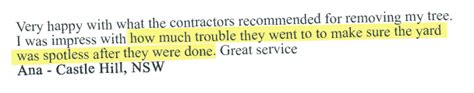 Tree Removal Newcastle Region Compare Quotes Go Tree Quotes