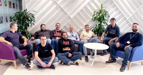 Amusnet Успехът се измерва с усмивките на хората които работят при нас Dev Bg