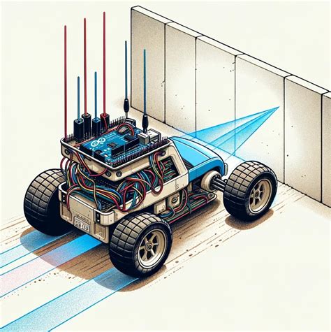 GitHub Lastralab ArduinoRadar Radar Using Arduino Ping And Servo