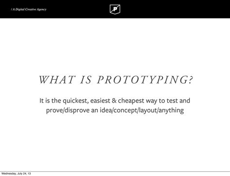Quick Prototyping Guide For App Based And Web Design Ppt