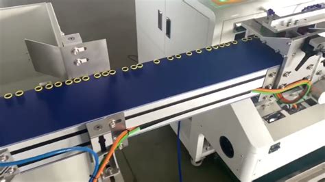 자동 계수 And 포장기 광센서 방식 Youtube