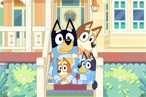 Is This The End Of Bluey