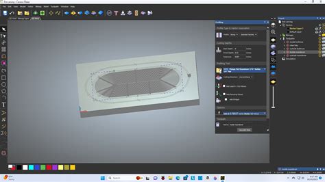 Right Click An Edited Toolpath On This Screen To Save As Does Not Save The Edit Carveco Help