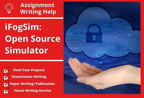 Ifogsim Open Source Simulator Academic College Projects