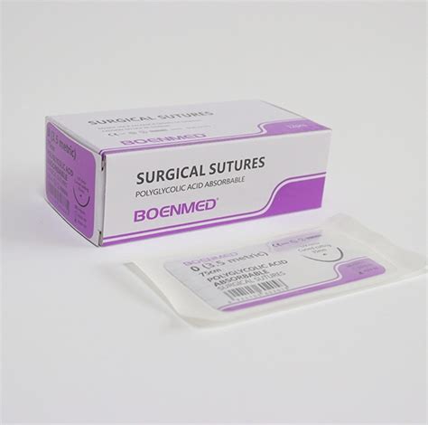 Polyglycolic Acid Suture Niche Office Solutions Ltd