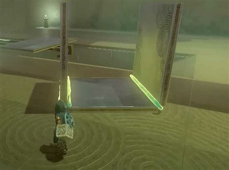 Complete Built For Rails Puzzzle In Jiukoum Shrine Location Zelda