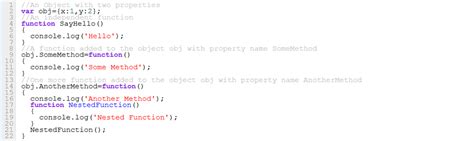 Methods Vs Functions In Javascript