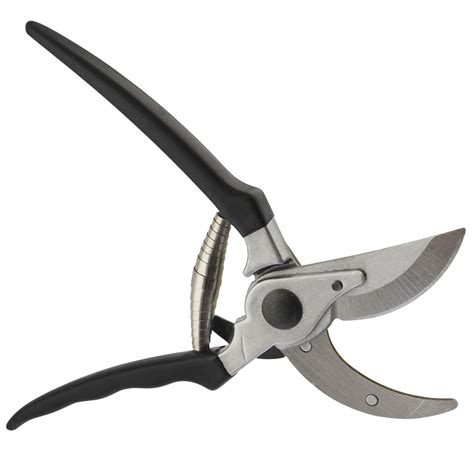 Pruning Shears Secateurs Cutters With Foam Grips Heavy Duty 8 Inch Ab Tools Online