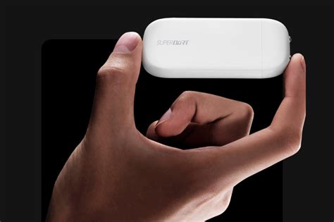 Realme W Mini Superdart Charger Launched As A Cheaper Rebranded Oppo