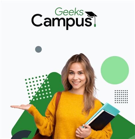 Campus Connect Geeksforgeeks