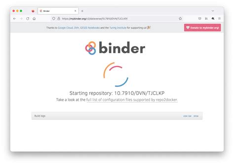 Add Binder Button For Operating On Datasets With Jupyter Notebooks Python R Etc · Issue 208