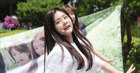 포토]다이아 채연 춤추는 인형같죠