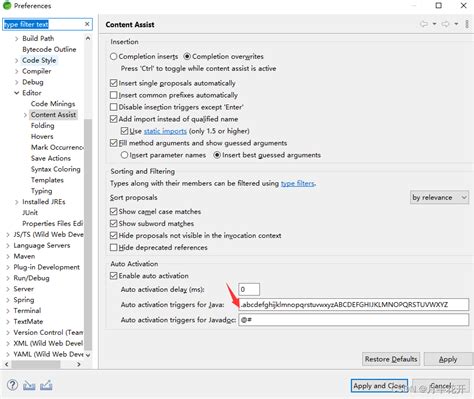 Spring Tool Suitests初始化配置记录sts配置 Csdn博客