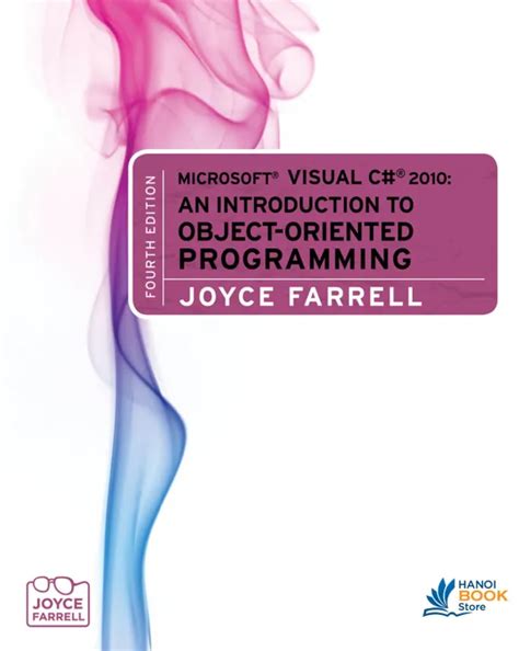 Sách Microsoft Visual C 2010 An Introduction To Object Oriented