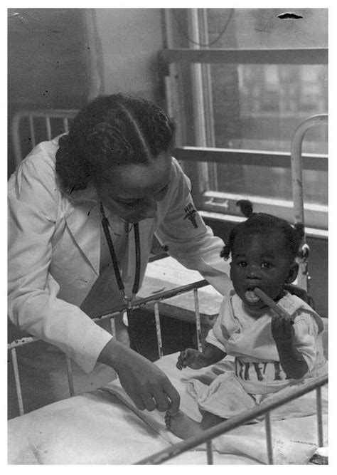 Margaret Lawrence Feet