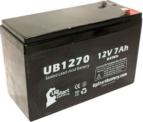 Replacement For Apc Smart Ups 750 Sua750us Battery Compatible Ub1270 Universal Sealed Lead
