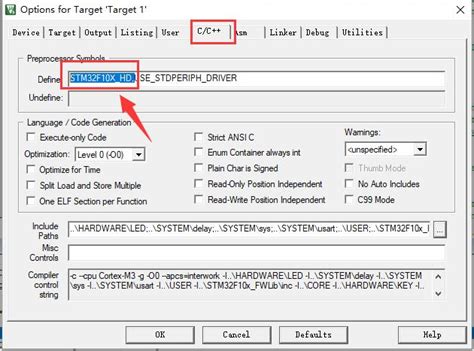 keil 出现error expected a 错误解决方法 有用 fanmimi