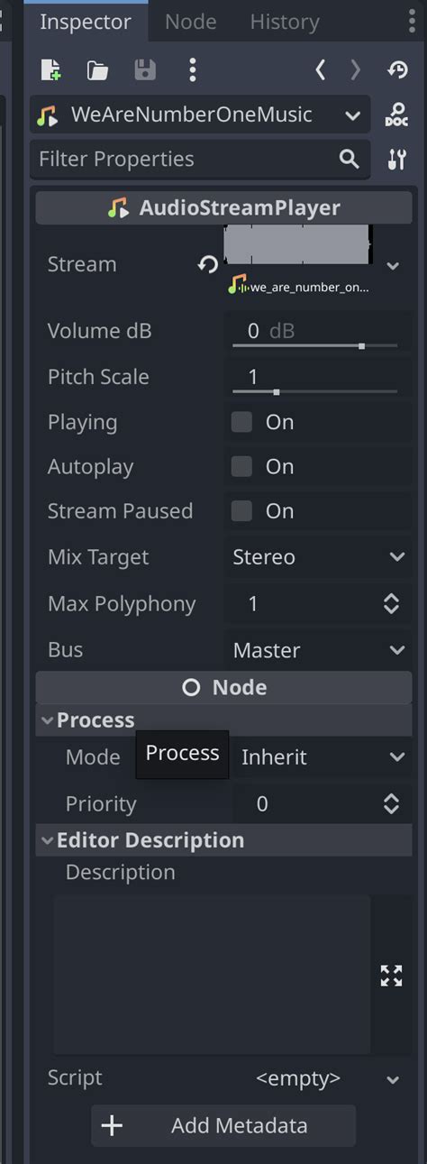 How To Loop An Audio Sample Godot Engine Qanda