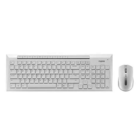Rapoo 8200p Wireless Optical Mouse And Keyboard Price In India Specs Reviews Offers Coupons