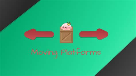 How To Make Moving Platforms In Unity Youtube