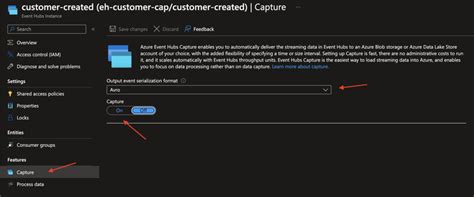 Understanding Azure Event Hubs Capture Dev Community